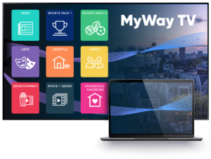 Hawaiian Telcom TV Service